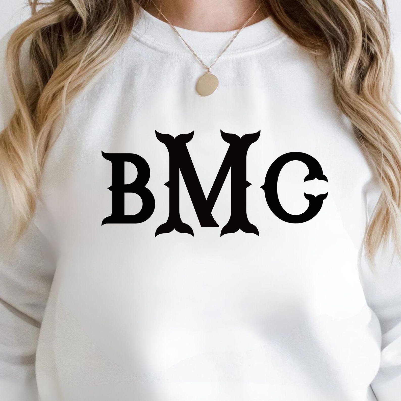 Fishtail Fonts SVG, Fishtail Monogram Svg, Fishtail Silhouette ...