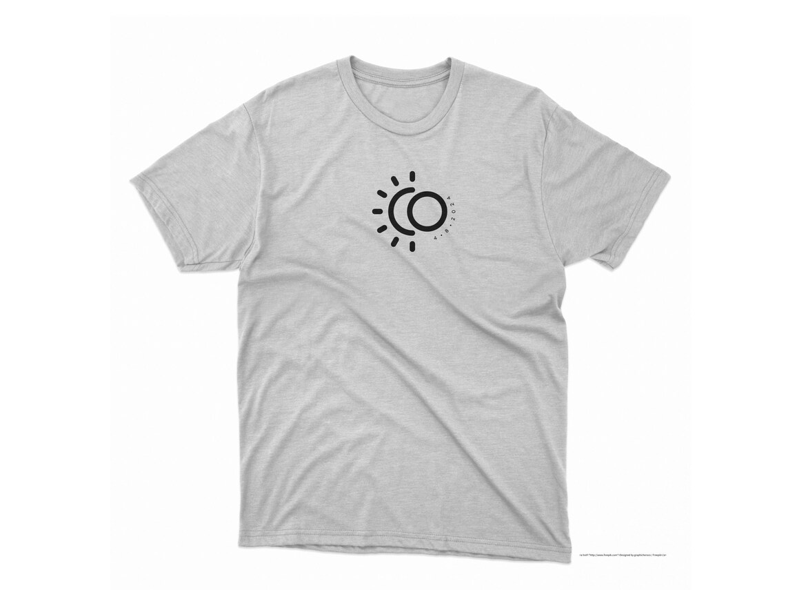 Total Solar Eclipse Svg, Jpg, Png, Dxf, Minimalist Logo, Sun Moon and ...