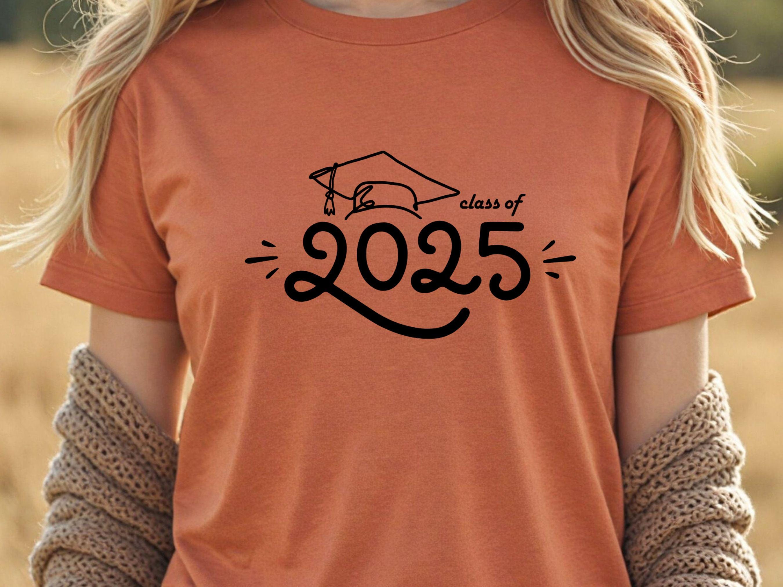 2025 Graduation SVG: Senior Class Logos (digital Files) - Etsy