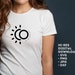 Total Solar Eclipse Svg, Jpg, Png, Dxf, Minimalist Logo, Sun Moon and ...
