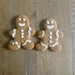 Gingerbread Cookies Gingerbread Men Holiday Christmas Cookies Dozen - Etsy