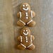 Gingerbread Cookies Gingerbread Men Holiday Christmas Cookies Dozen - Etsy