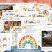 Rainbow Learning Unit for Preschoolers – Downloadable Curriculum - Etsy