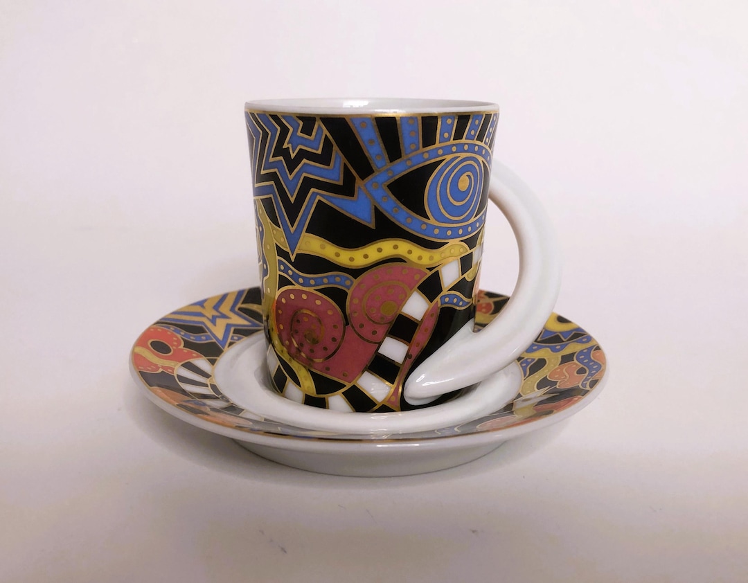 Rosenthal Studio Line Espresso Cup, Cupola No. 22, Yang Design, Post ...