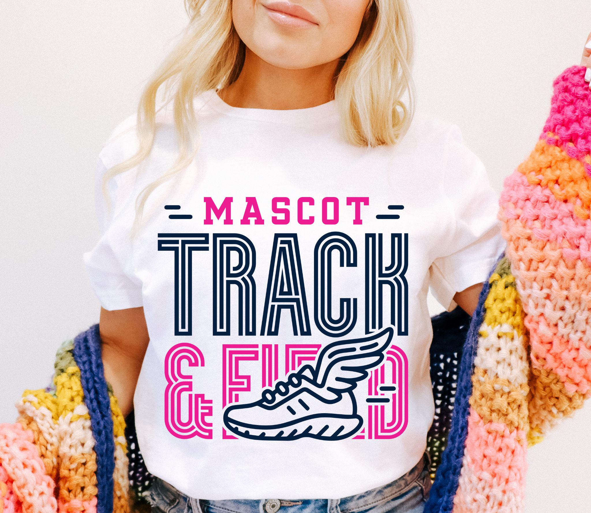 Track and Field Svg Png, Track Team Template Svg Png, Track Mom Svg ...