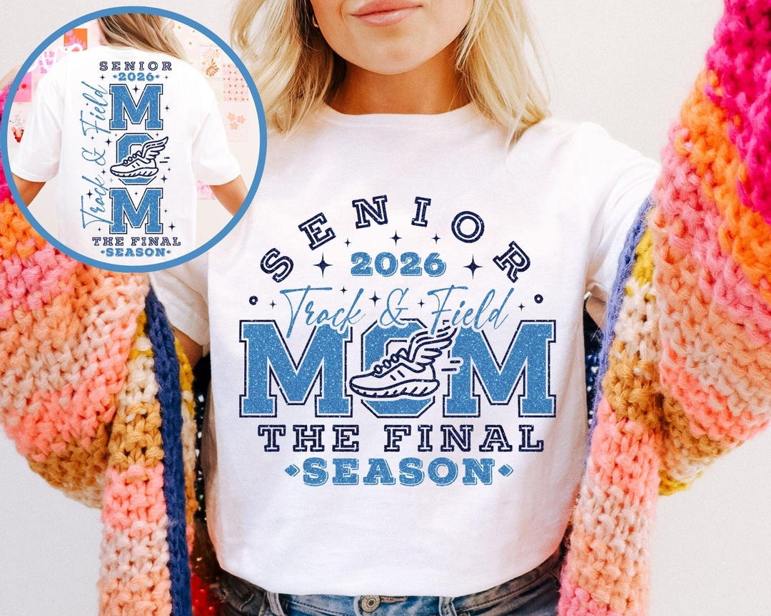 Track and Field Mom SVG PNG, Track Mom Shirt Svg, Cross Country Svg ...