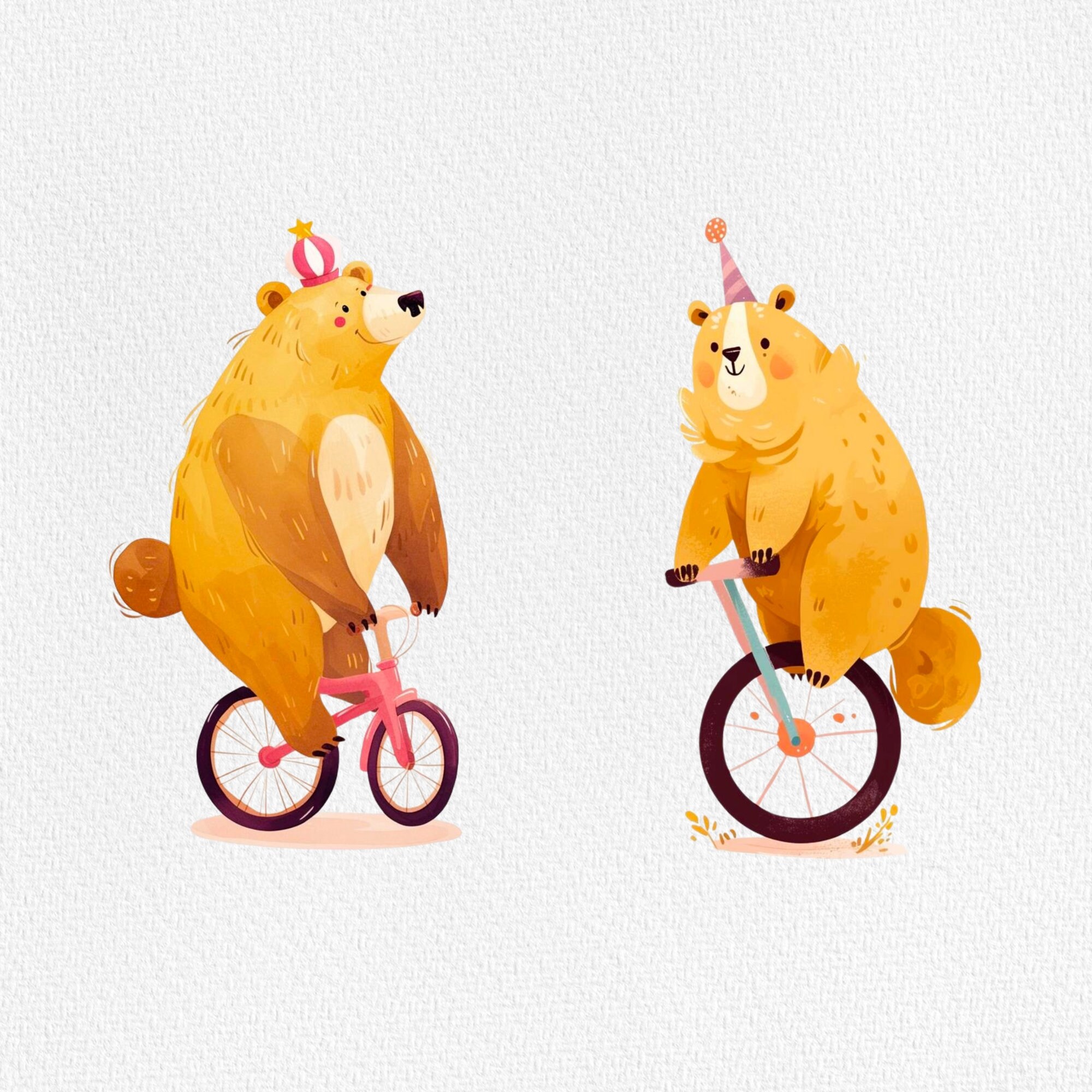 Watercolor Circus Clipart, Circus Printable , Circus PNG, Carnival Clip ...