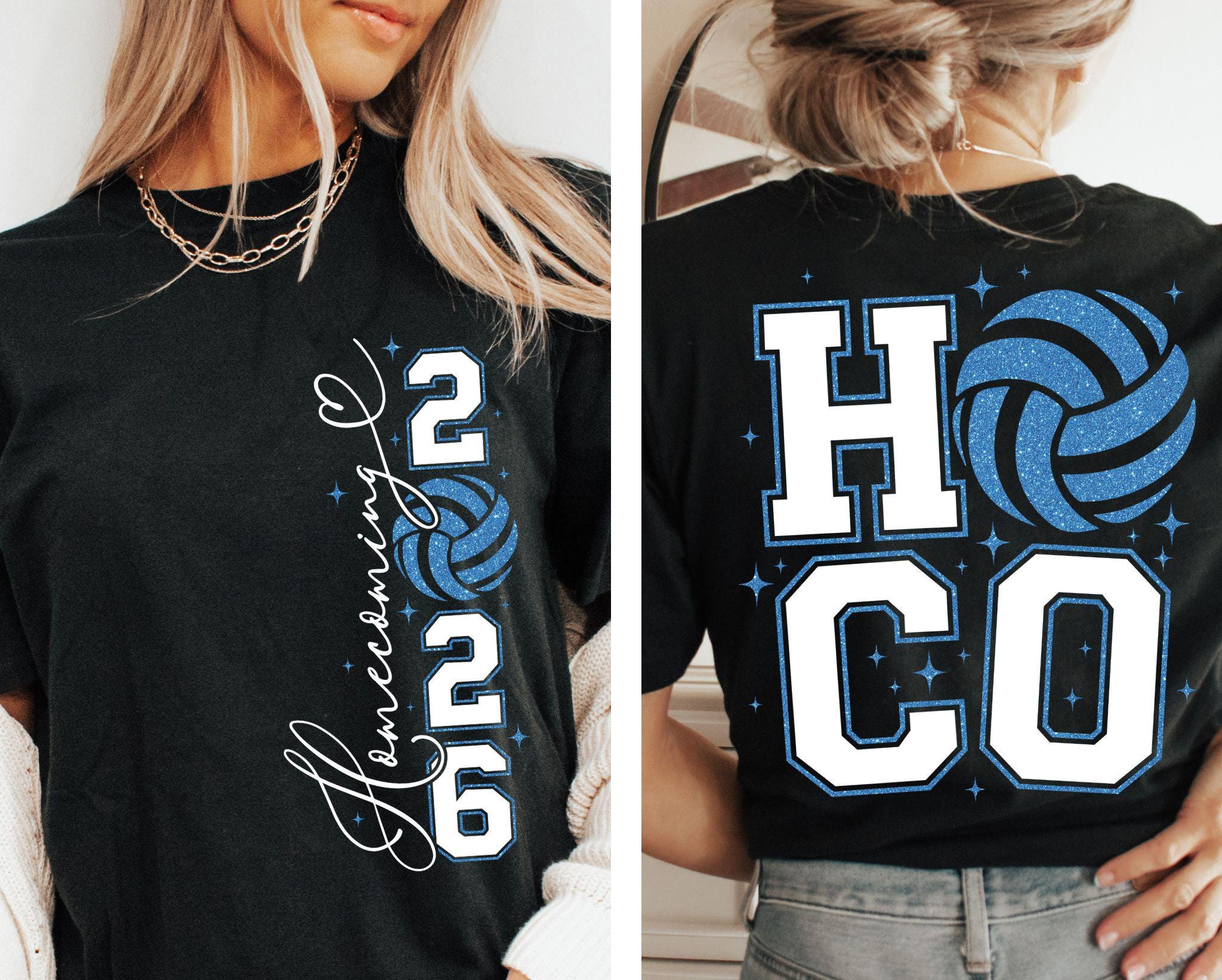 Hoco 2026 Svg Png Volleyball Homecoming 2026 Svg Homecoming Svg Png ...