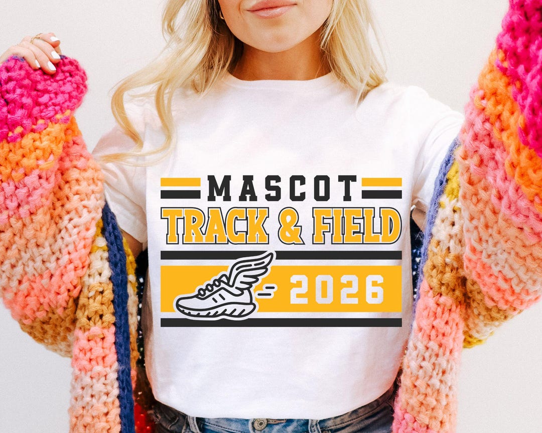 Track and Field Svg Png, Track Team Template Svg Png, Track Mom Svg ...
