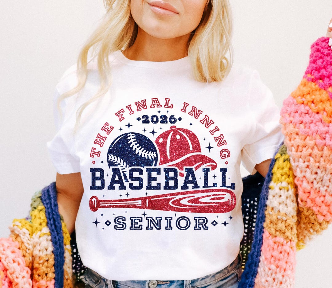 Senior Baseball Svg Png, the Final Inning, Baseball Svg, Baseball Mom ...