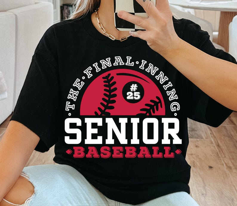 Senior Baseball Svg Png, the Final Inning, Baseball Svg, Baseball Mom ...