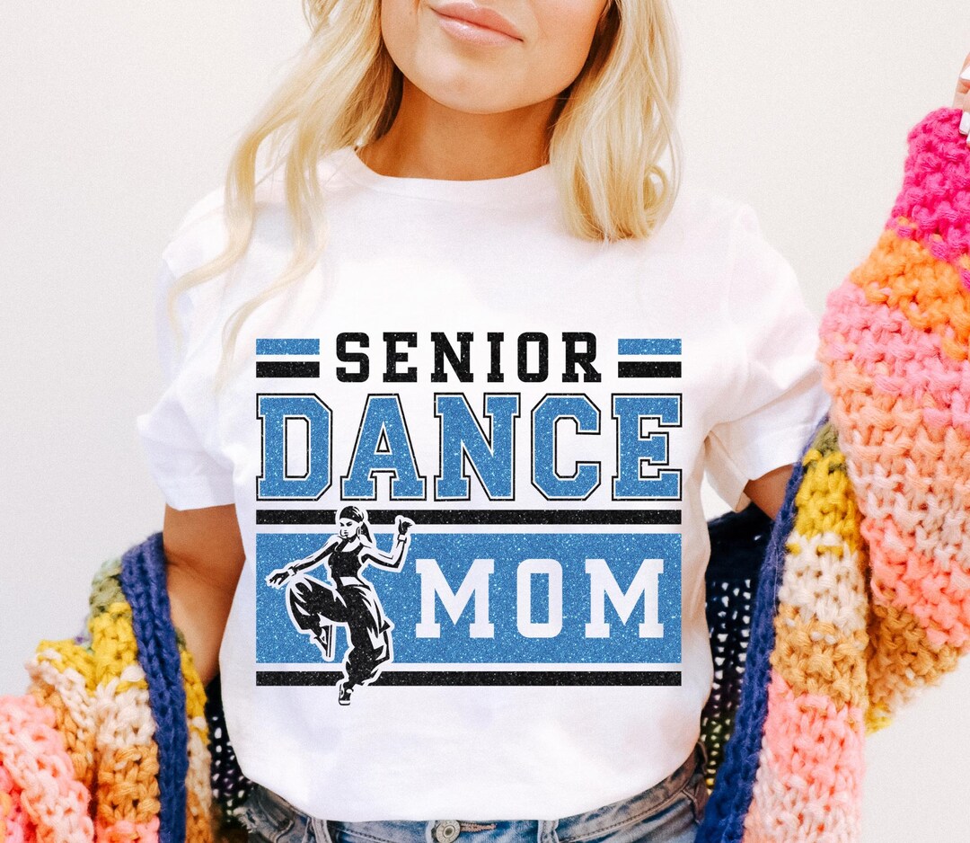 Senior Dance Mom Svg Png, Dance Coach Svg, Dance Mom Svg, Pom Poms Svg ...