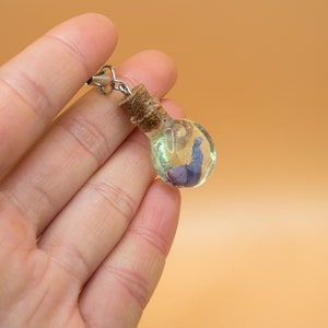 Tadpole Mini Jar - Baldur's Gate 3 Mind Flayer Illithid Parasite ...