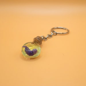 Tadpole Mini Jar - Baldur's Gate 3 Mind Flayer Illithid Parasite ...