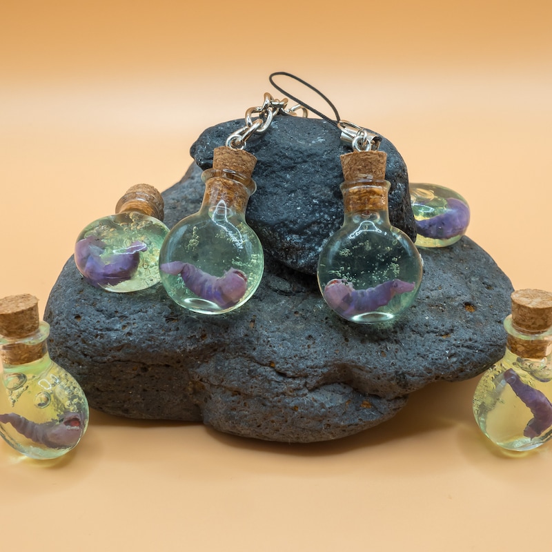 Dnd Mini Parasite - Etsy