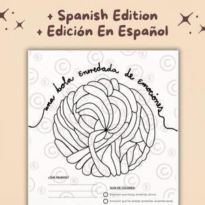 Tangled Ball of Emotions: Mindfulness Tool for Art Therapists - Mental ...