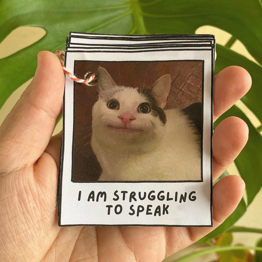 Autism Communication Cards for Adults – Non Verbal Aid for Sensory ...