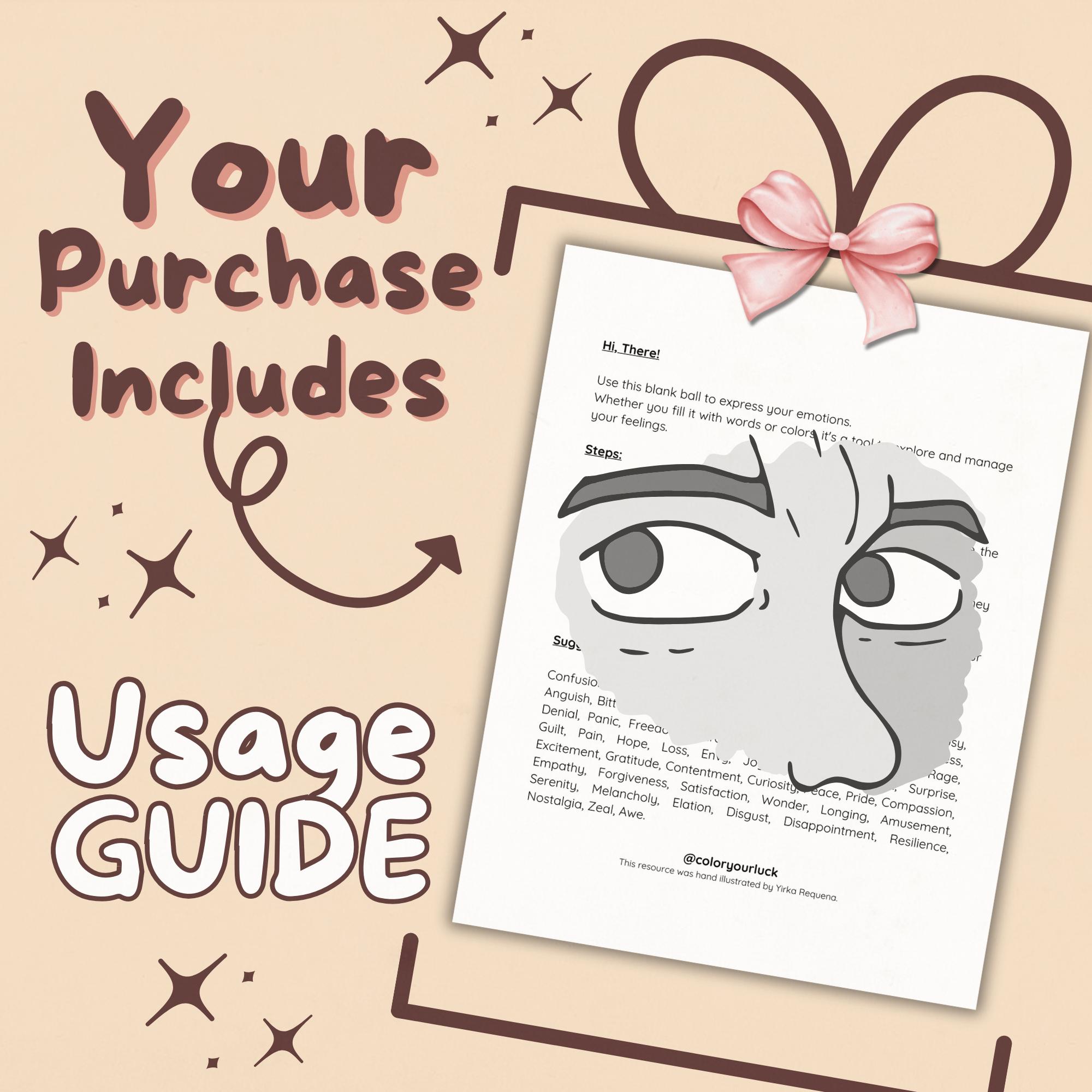 Tangled Ball of Emotions: Mindfulness Tool for Art Therapists - Mental ...