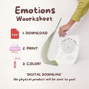 Tangled Ball of Emotions: Mindfulness Tool for Art Therapists - Mental ...