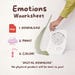 Tangled Ball of Emotions: Mindfulness Tool for Art Therapists - Mental ...