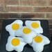Fursuit Fried Egg Plush Furry Prop for Fursuits - Etsy