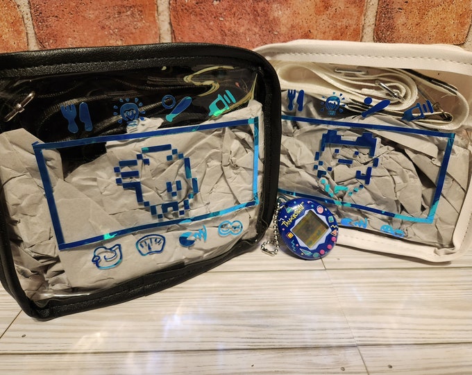 Tamagotchi Bags - Etsy