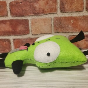 Gir Plushie (hand Sewn) - Etsy