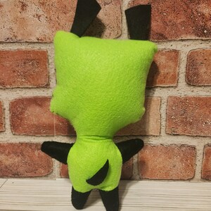Gir Plushie (hand Sewn) - Etsy