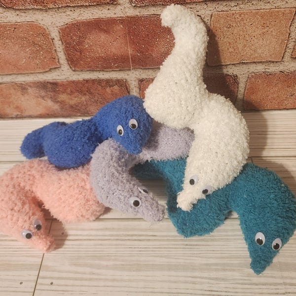 Worm on a String - Etsy