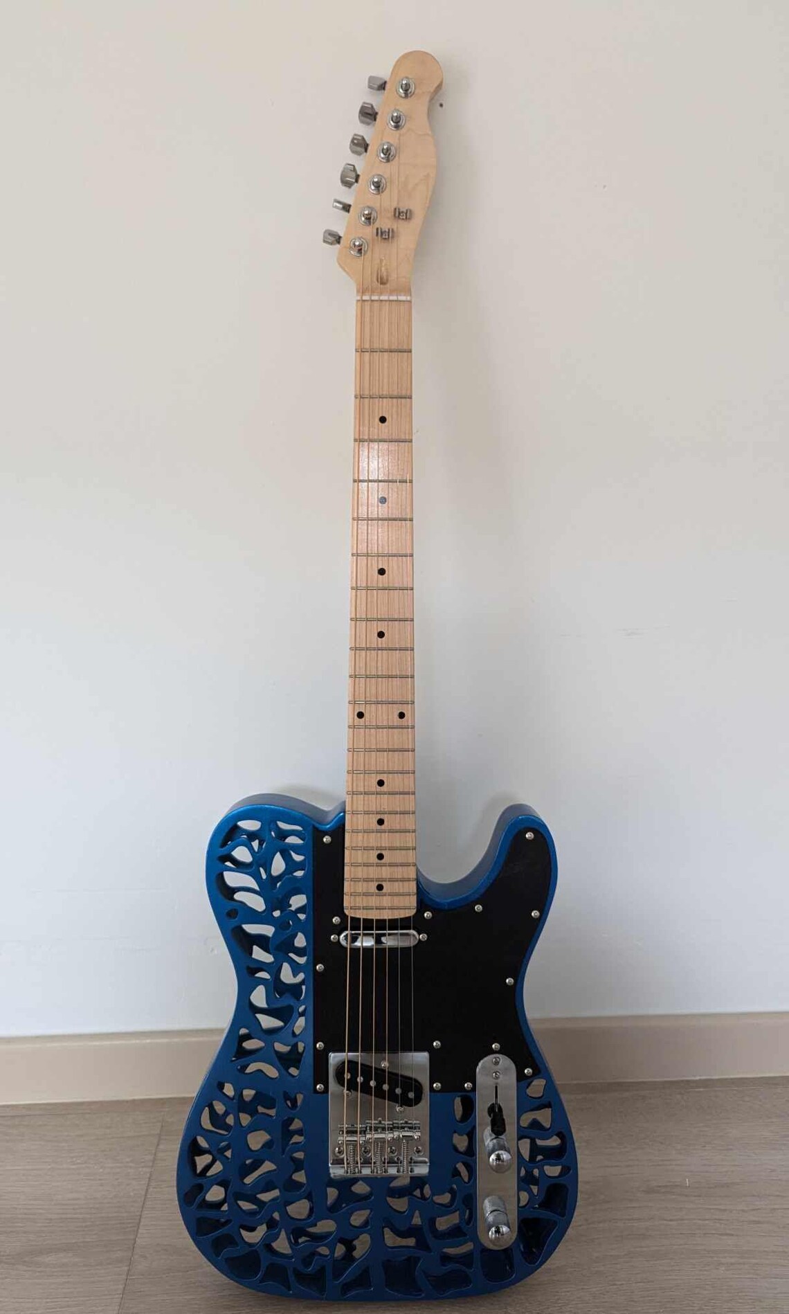 3D Printed Electric Guitar Telecaster - Etsy