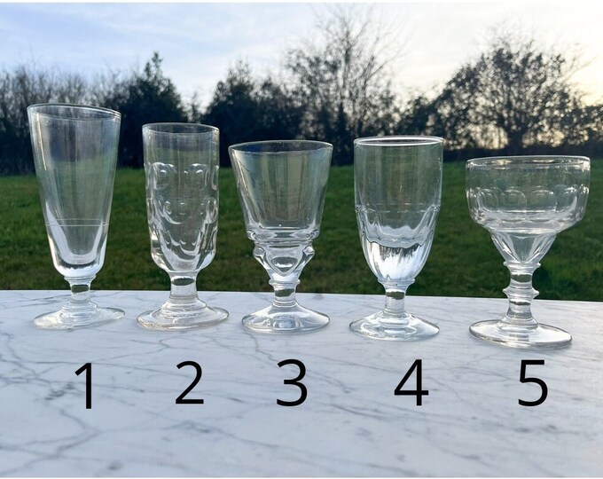 SLIPSTREAM® Absinthe Fountain Drinking Glass - Etsy