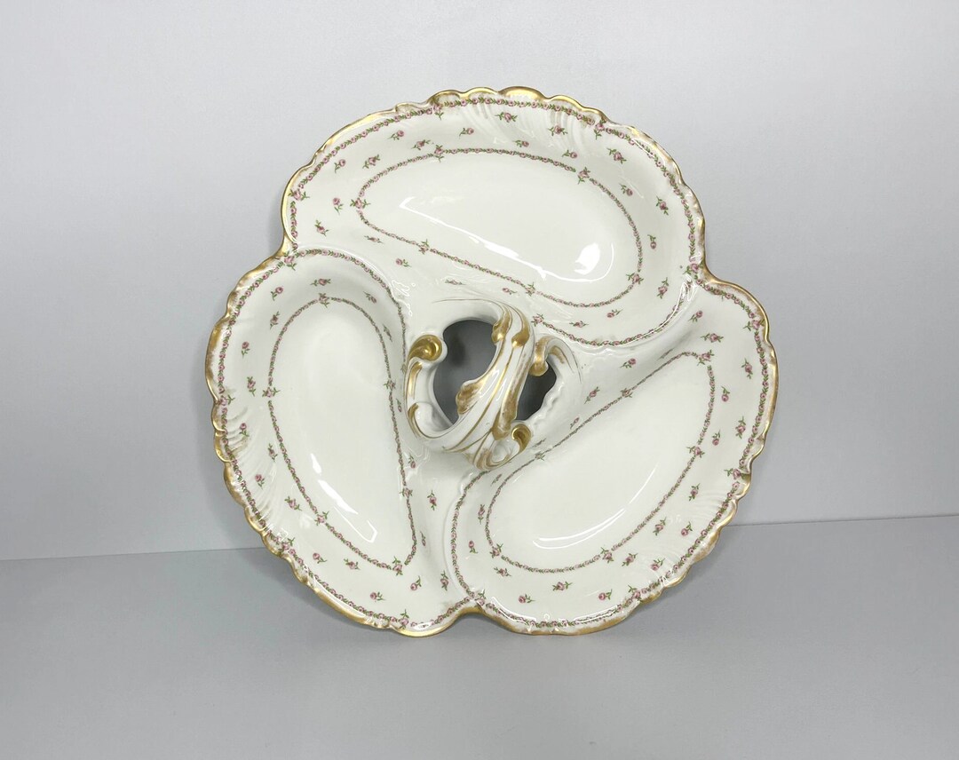 Beggar or Servant in Fine GOA Porcelain in Limoges, Early 20th Century ...