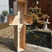3D/4D Wooden Cross Digital File - Etsy