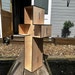 3D/4D Wooden Cross Digital File - Etsy