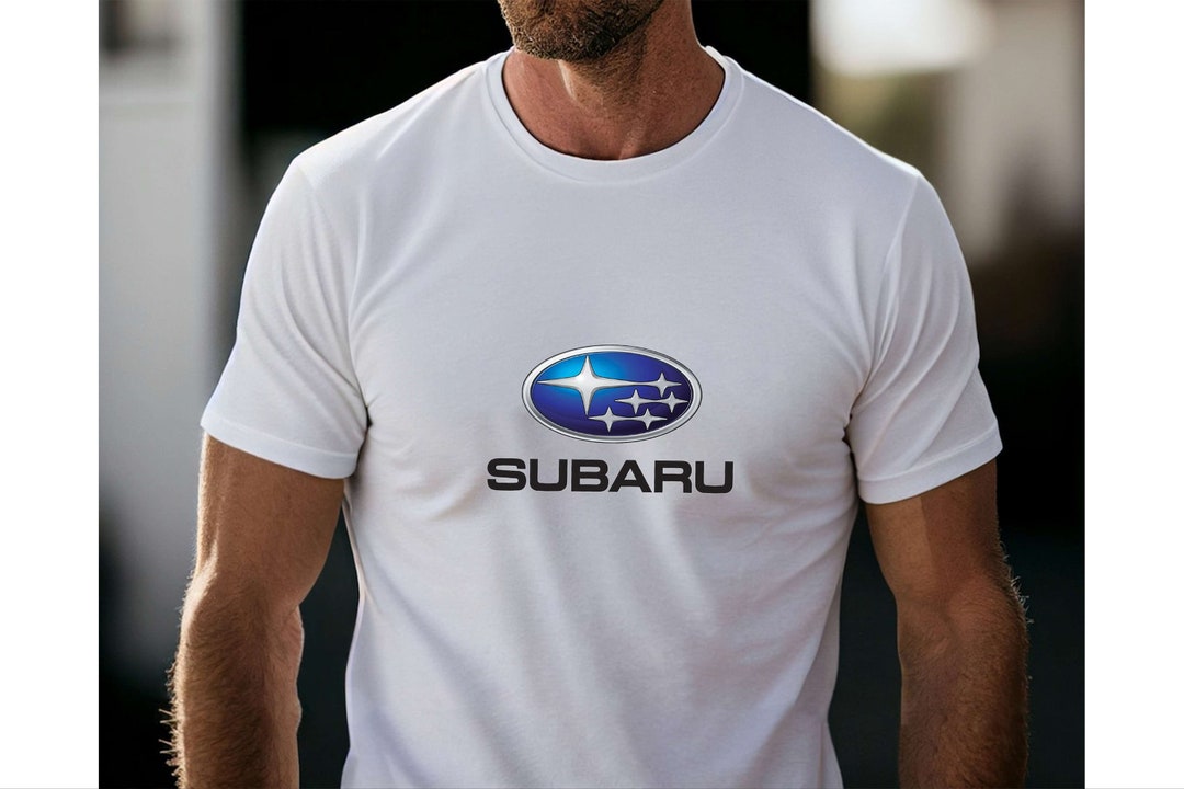 Vintage Subaru Logo Car Shirt Luxury Car Shirt Subaru Shirt - Etsy