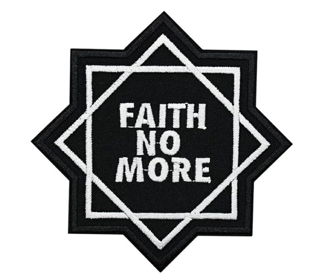 Faith No More Patch 10x10 Cm Mike Patton Tomahawk Mr. Bungles 90s ...