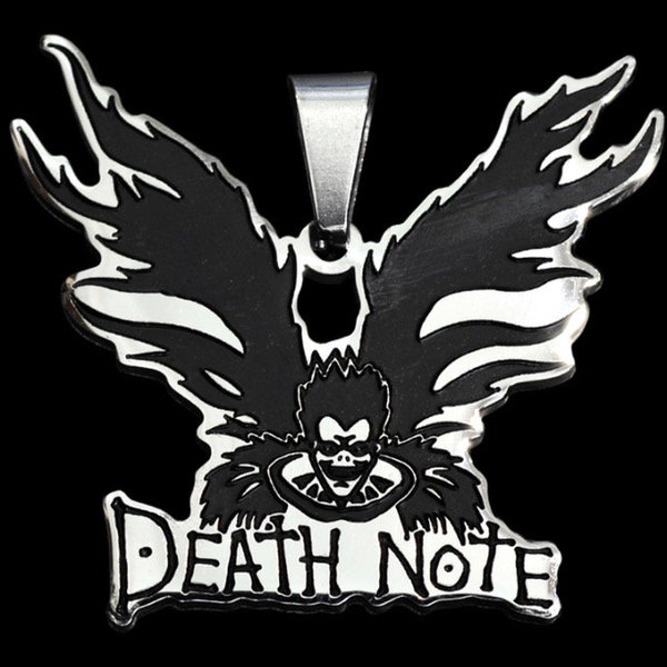 Death Note Ryuk - Etsy