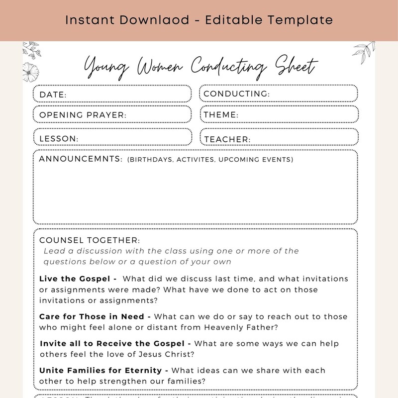 Conducting Sheet - Etsy