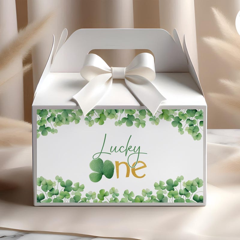 Lucky One Birthday - Etsy