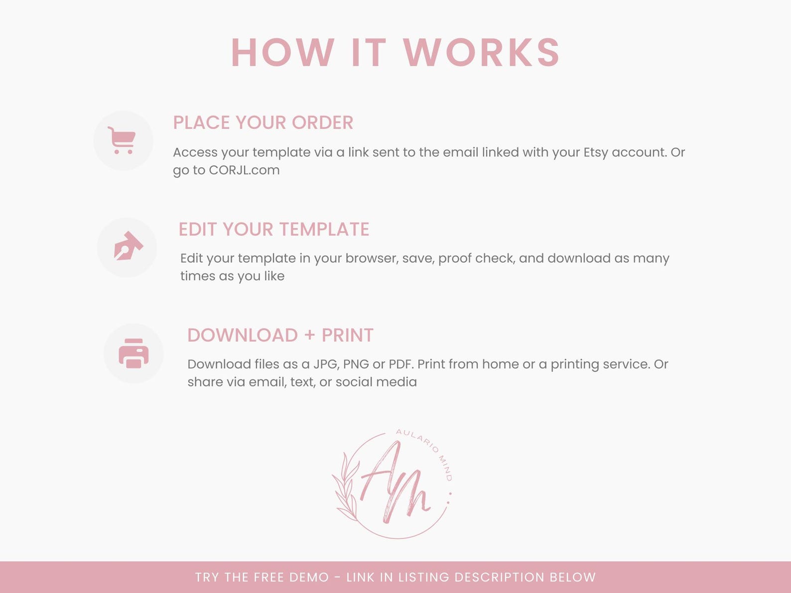 Invitación de quinceañera rosa suave, Quince rosa rubor Evite ...