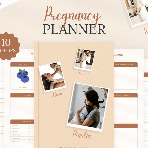 Pregnancy Printable Etsy