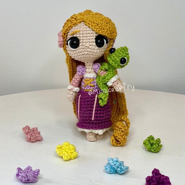 Crochet Pascal - Etsy