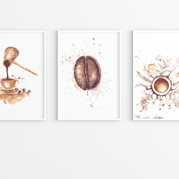 Modern Kitchen Art - Etsy