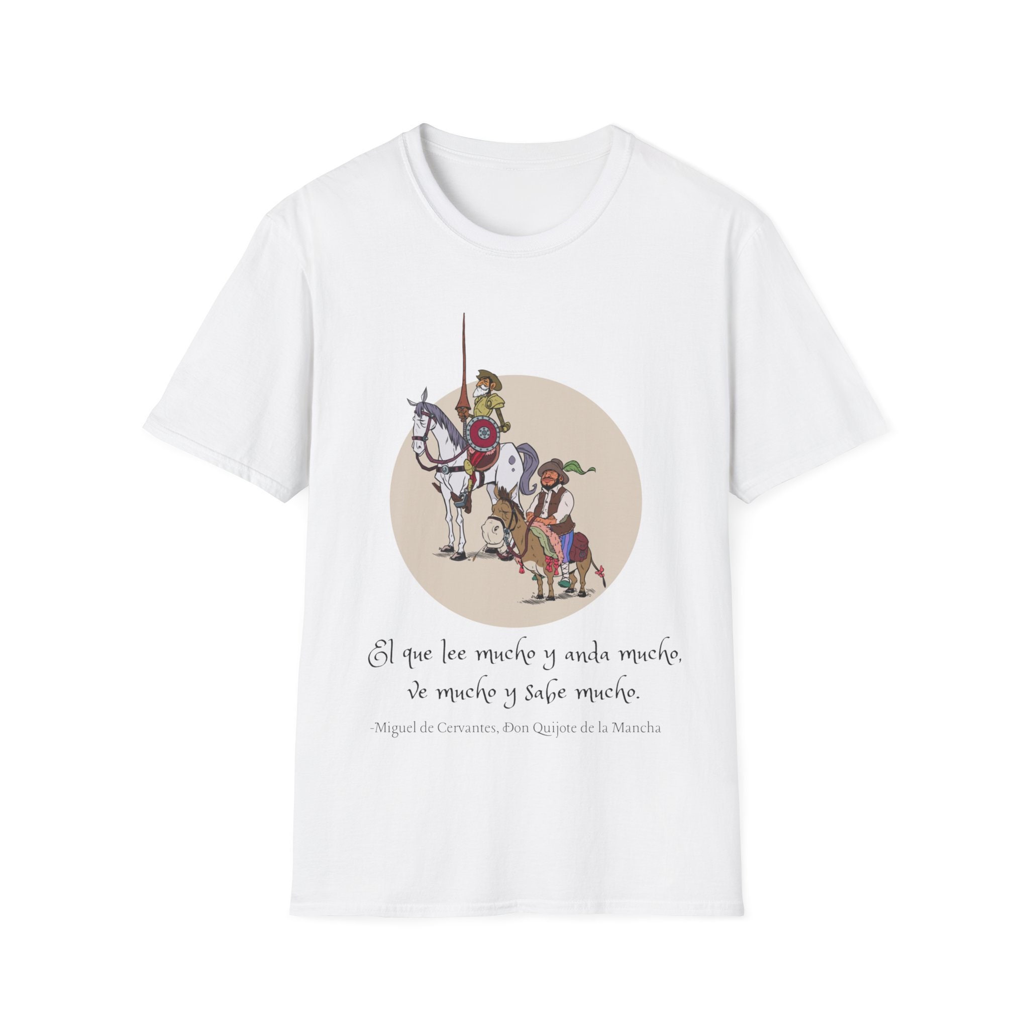 Don Quixote Spanish Quotes, Don Quijote De La Mancha, Miguel De ...