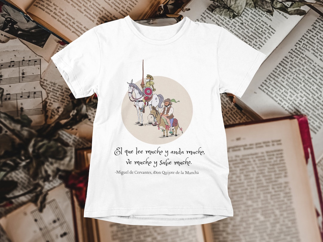 Don Quixote Spanish Quotes, Don Quijote De La Mancha, Miguel De ...