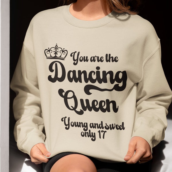 Dancing Queen Svg - Etsy