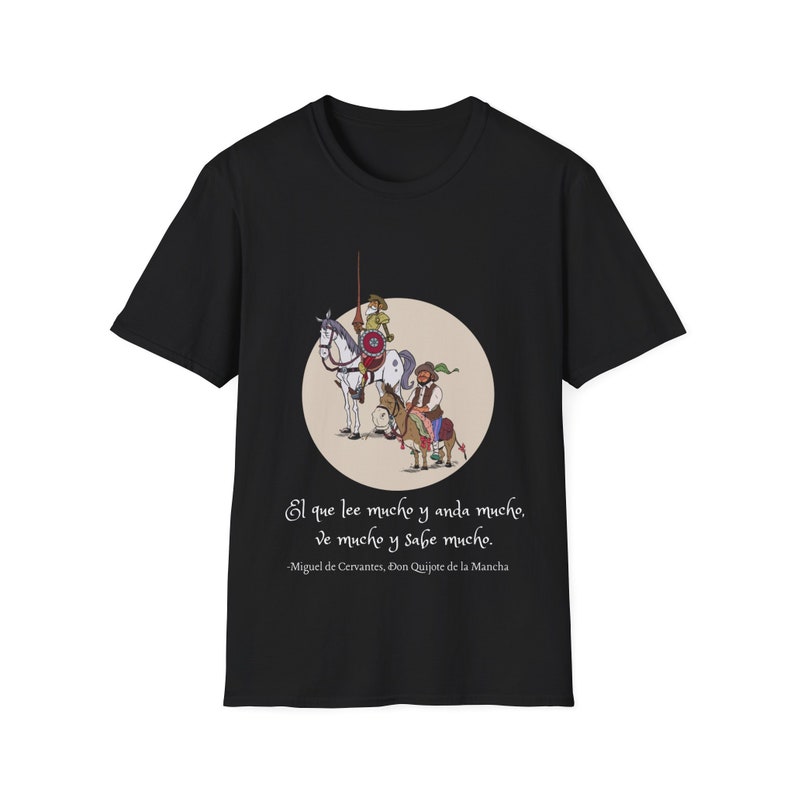 Don Quixote Spanish Quotes, Don Quijote De La Mancha, Miguel De ...