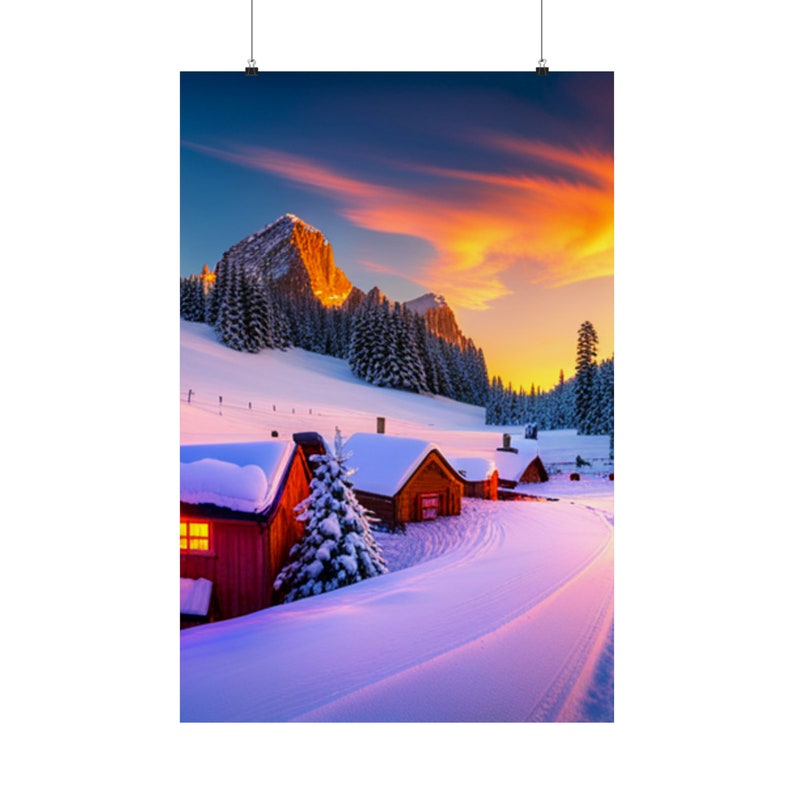 Matte Vertical Posters - Etsy