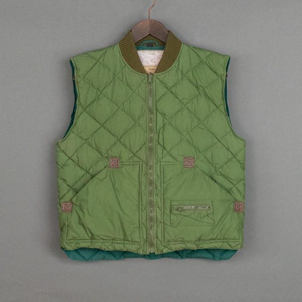 1960s Vest - Etsy