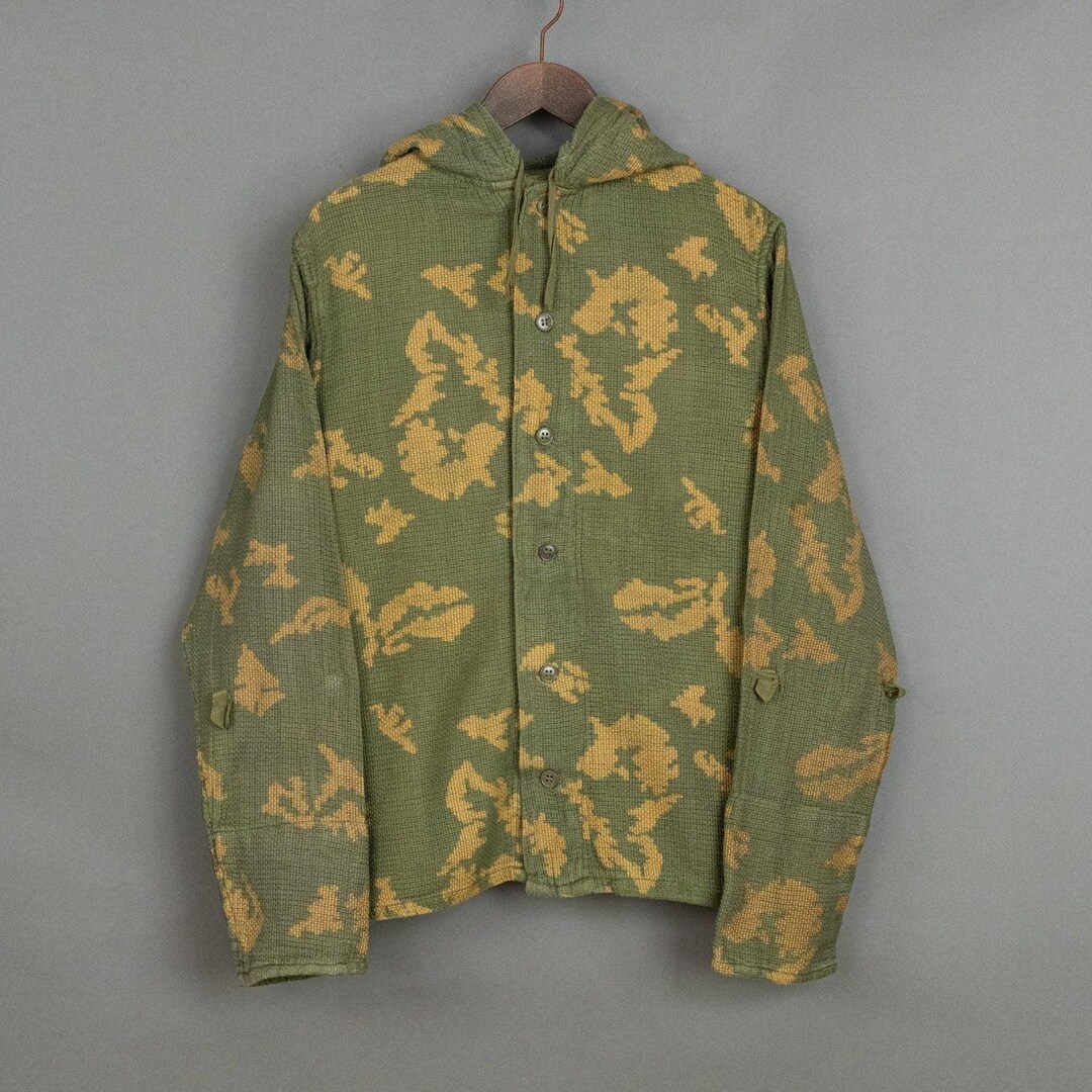 80s Vintage Soviet Army Gorka-1 Jacket Size Large - Etsy